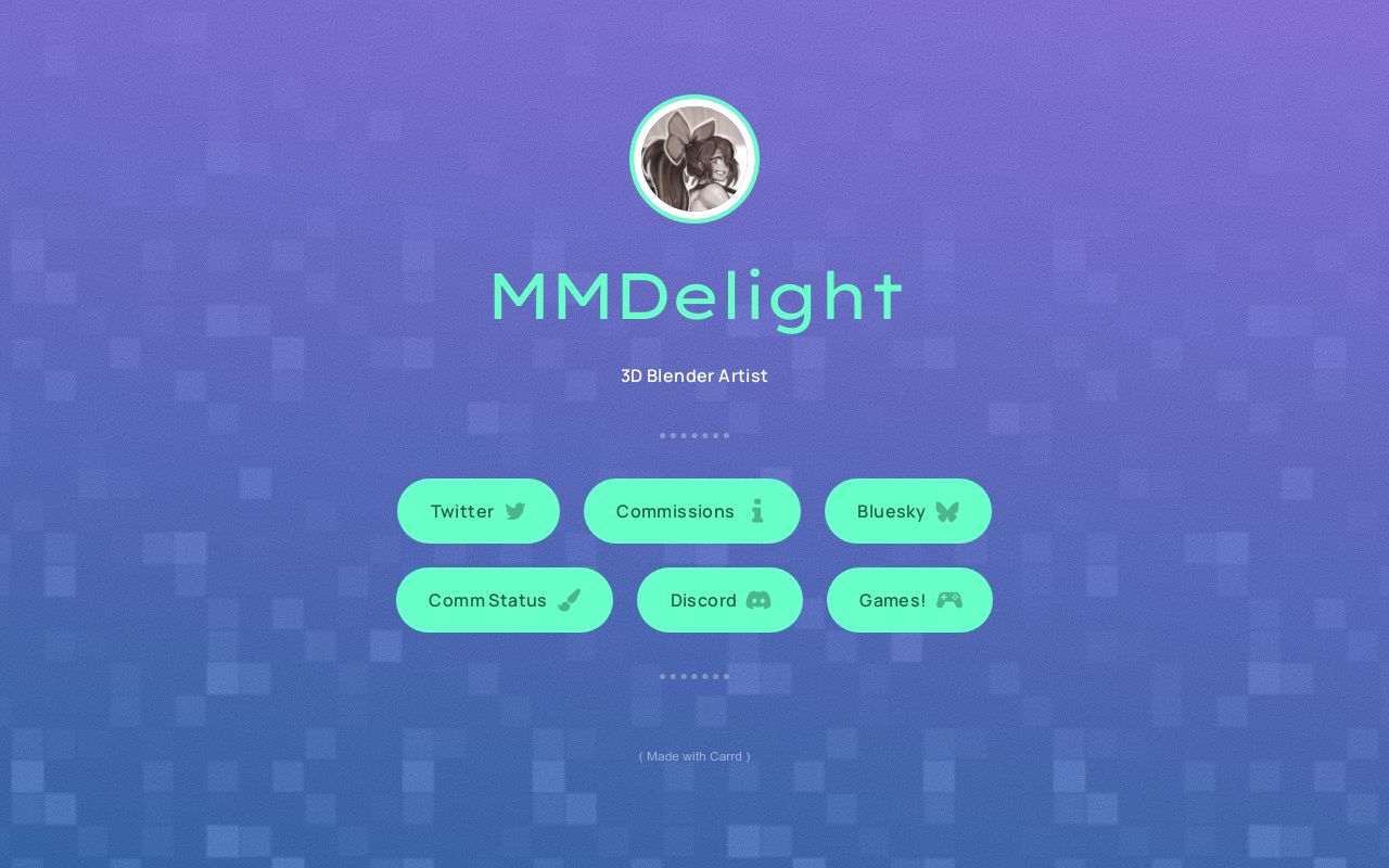 MMDelight's Art Page